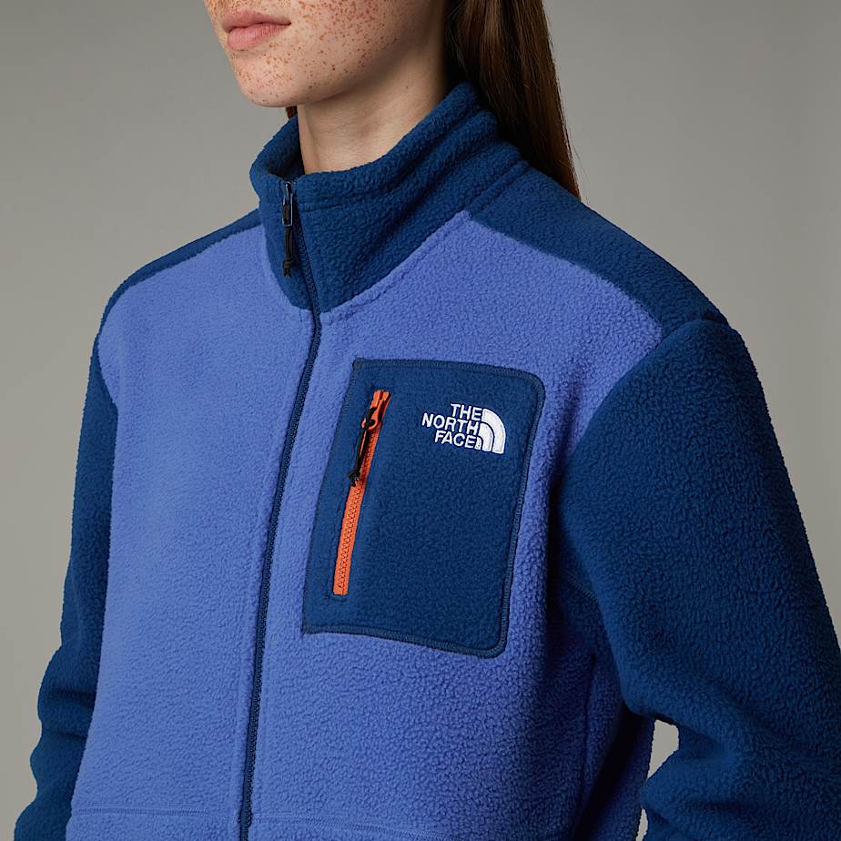 Women’s Yumiori Full-Zip Fleece Jacket | The North Face UK