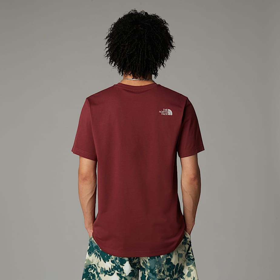 Men's Easy T-Shirt | The North Face UK