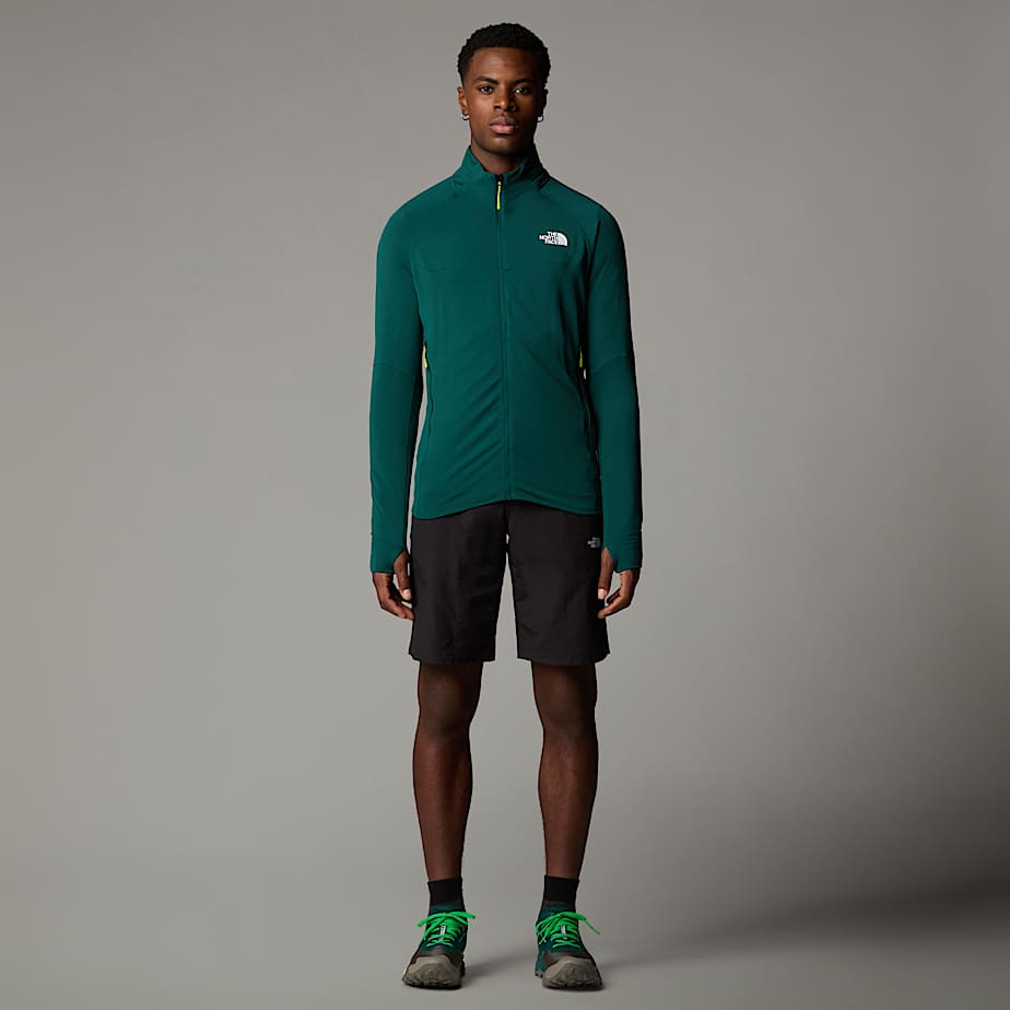 Bolt Polartec® Power Grid™-jas | The North Face NL