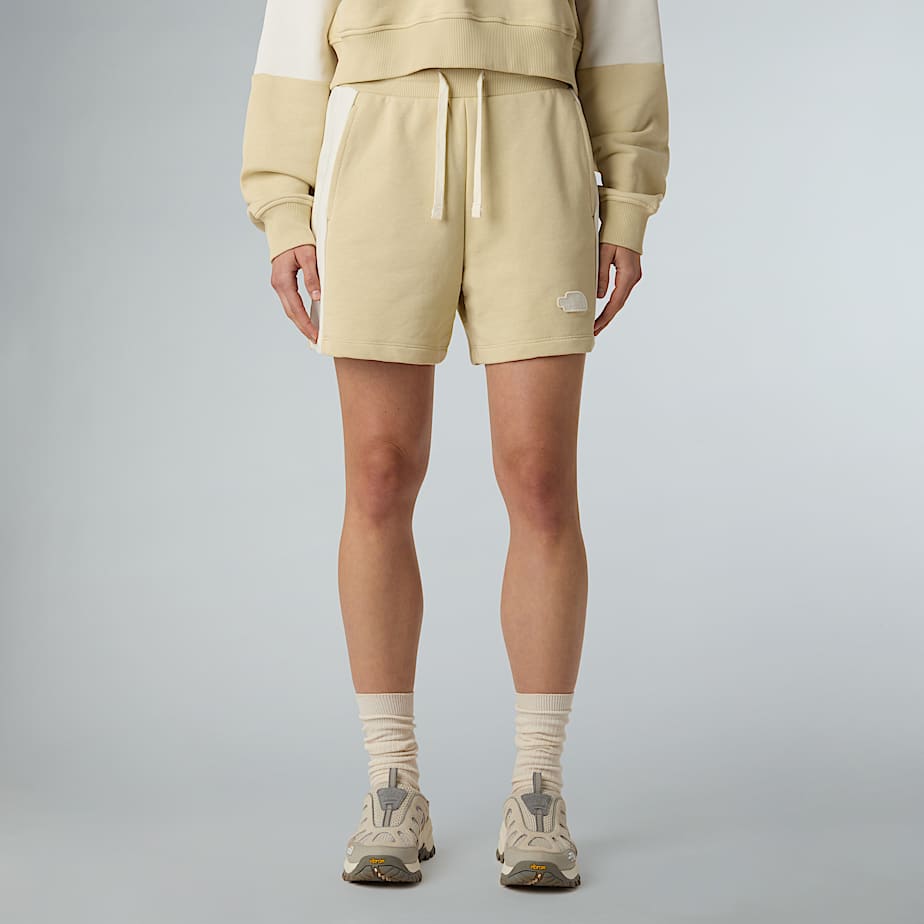 Women’s Terry Relaxed Shorts | The North Face UK