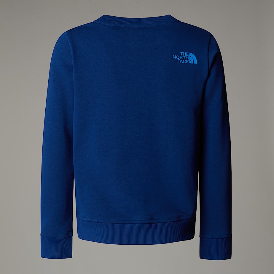Boys' Drew Peak Light Sweatshirt | The North Face UK