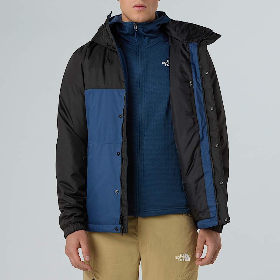 Men's Insulated Shell Jacket | The North Face UK