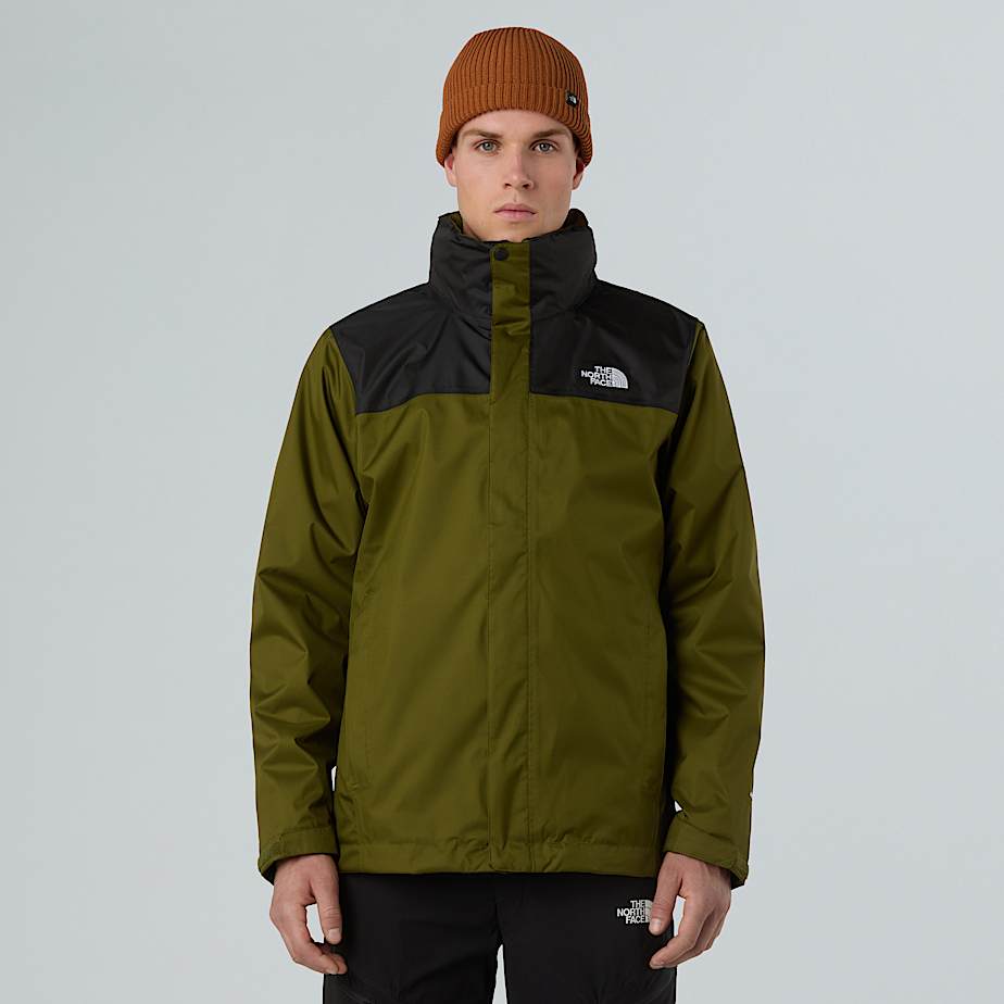 Men's Evolve II Triclimate® 3-in-1 Jacket | The North Face UK