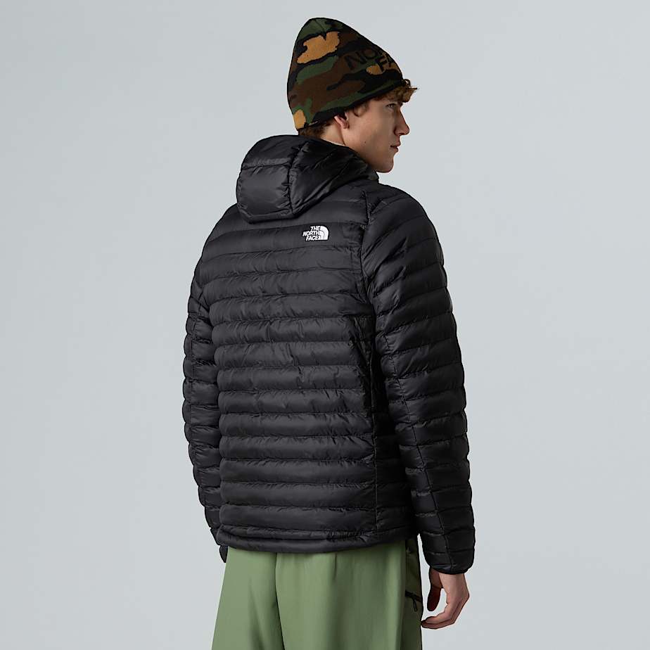 Men's Huila Synthetic Insulation Hooded Jacket | The North Face UK