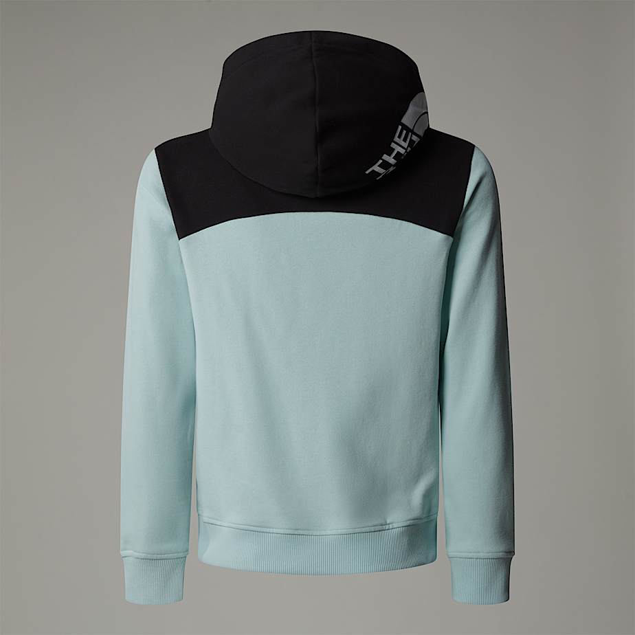 Girls' Back Logo Relaxed Hoodie | The North Face