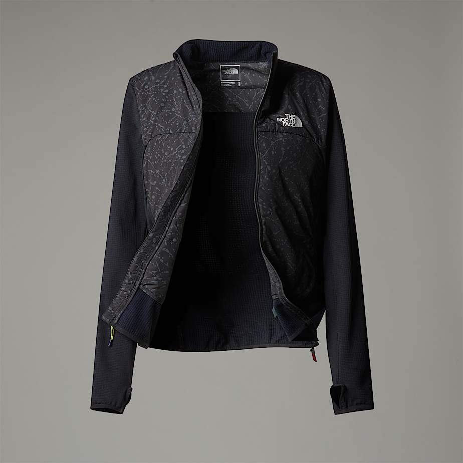 Winter Warm Pro Jacke mit durchgehendem RV fur Damen The North Face DE