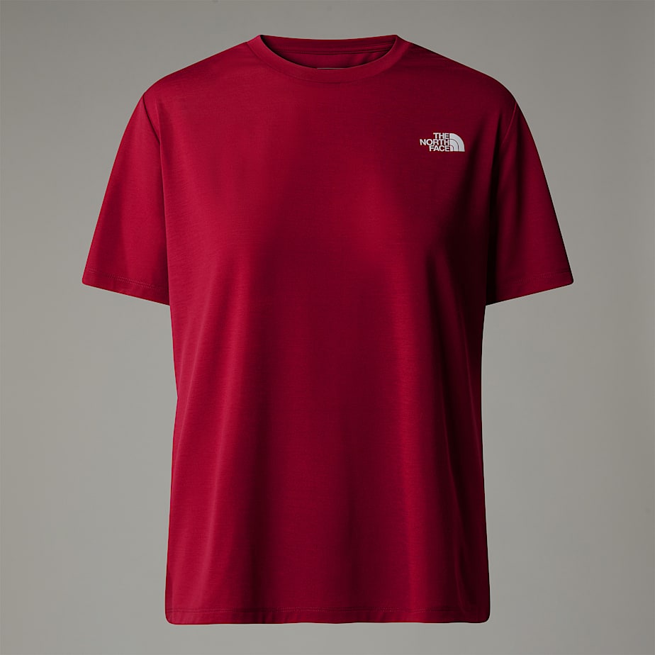 Women's Topographic Foundation T-Shirt | The North Face