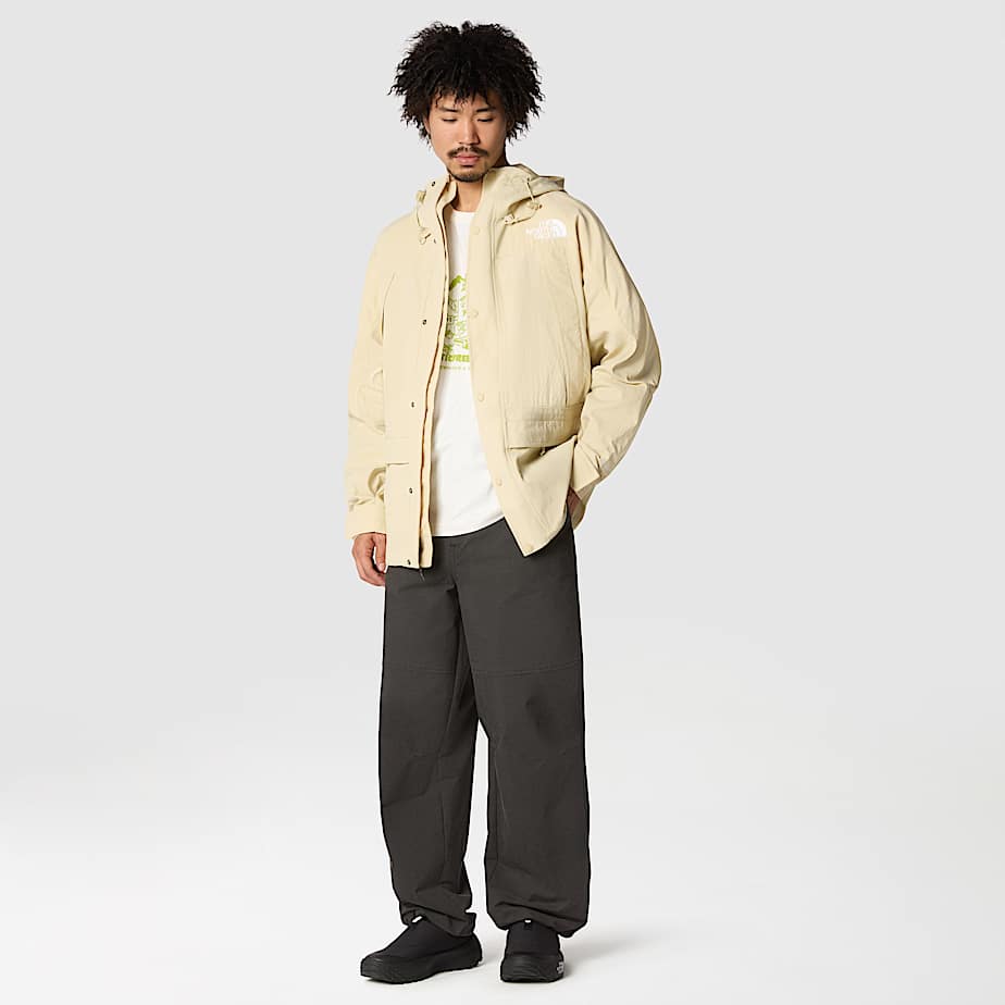 Ripstop Mountain Cargo Jacke für Herren | The North Face LU