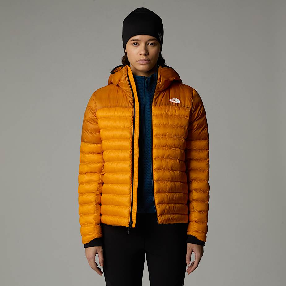 Chaqueta con capucha Terra Peak para mujer | The North Face ES