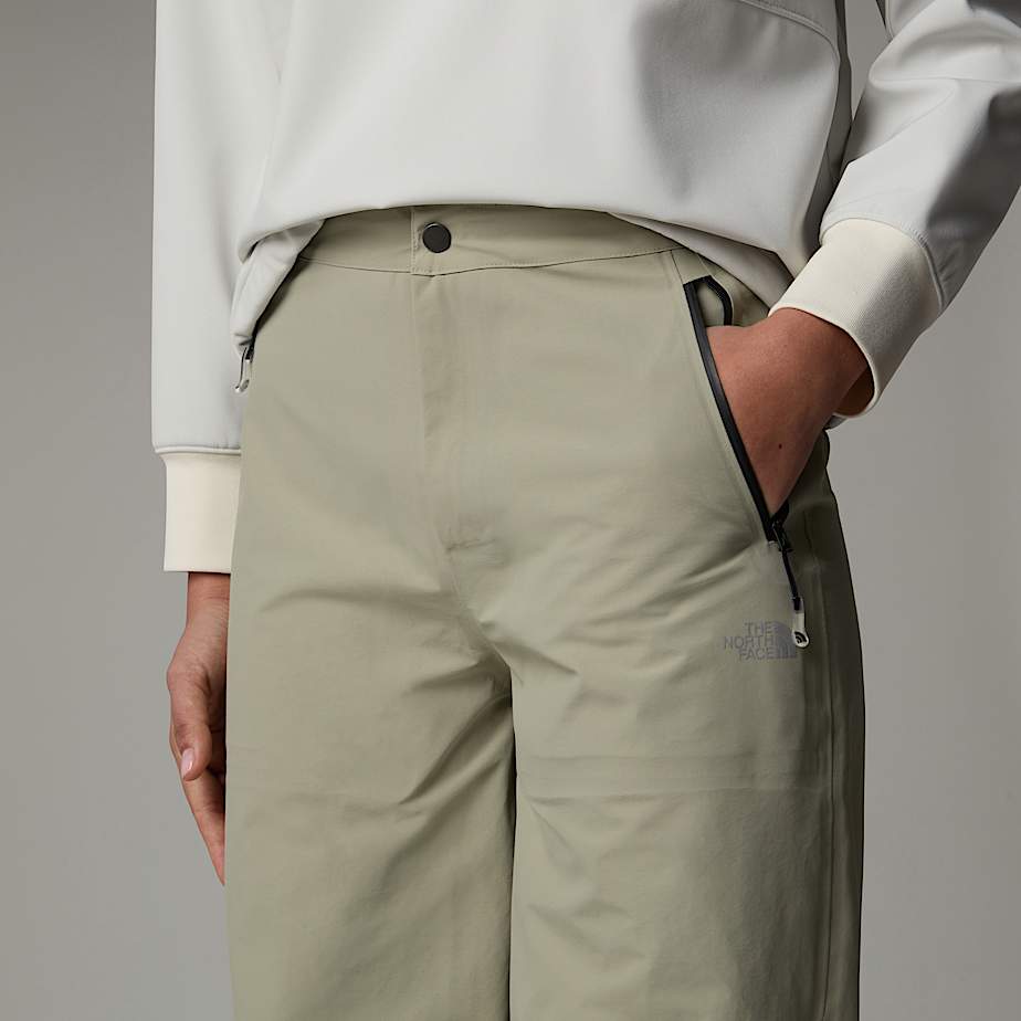Women s Side Slit Casual Trousers The North Face UK