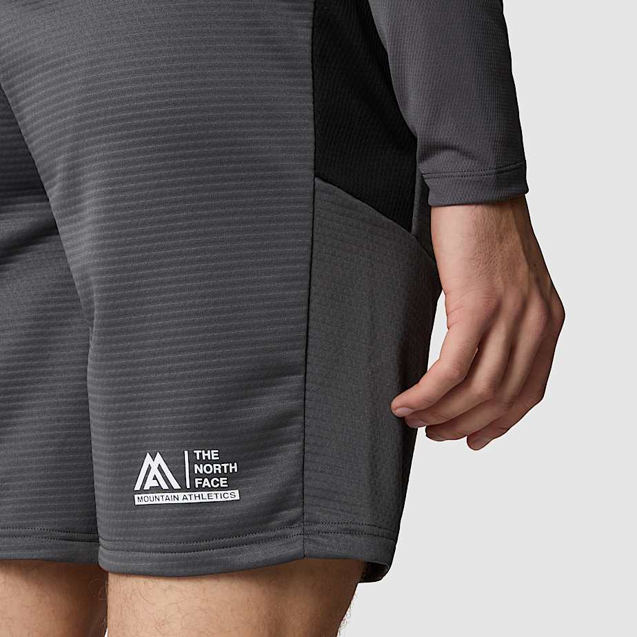 The north face tape fleece shorts store