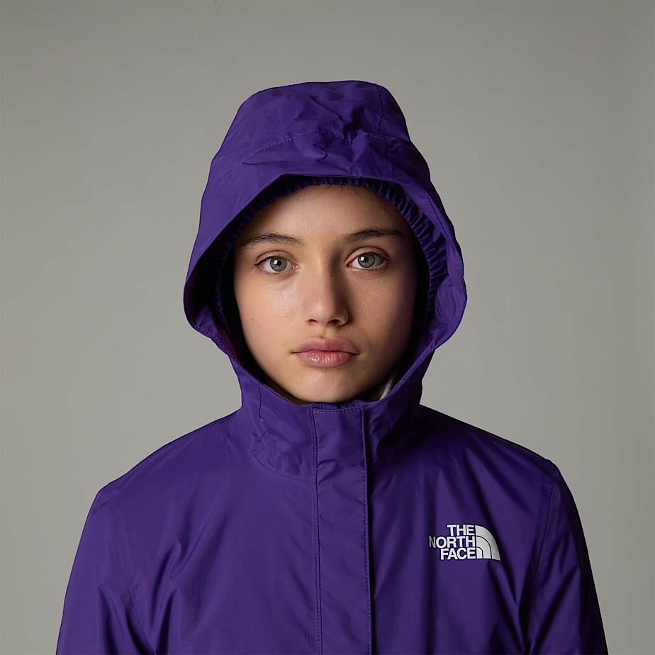Girls' Antora Rain Jacket | The North Face UK