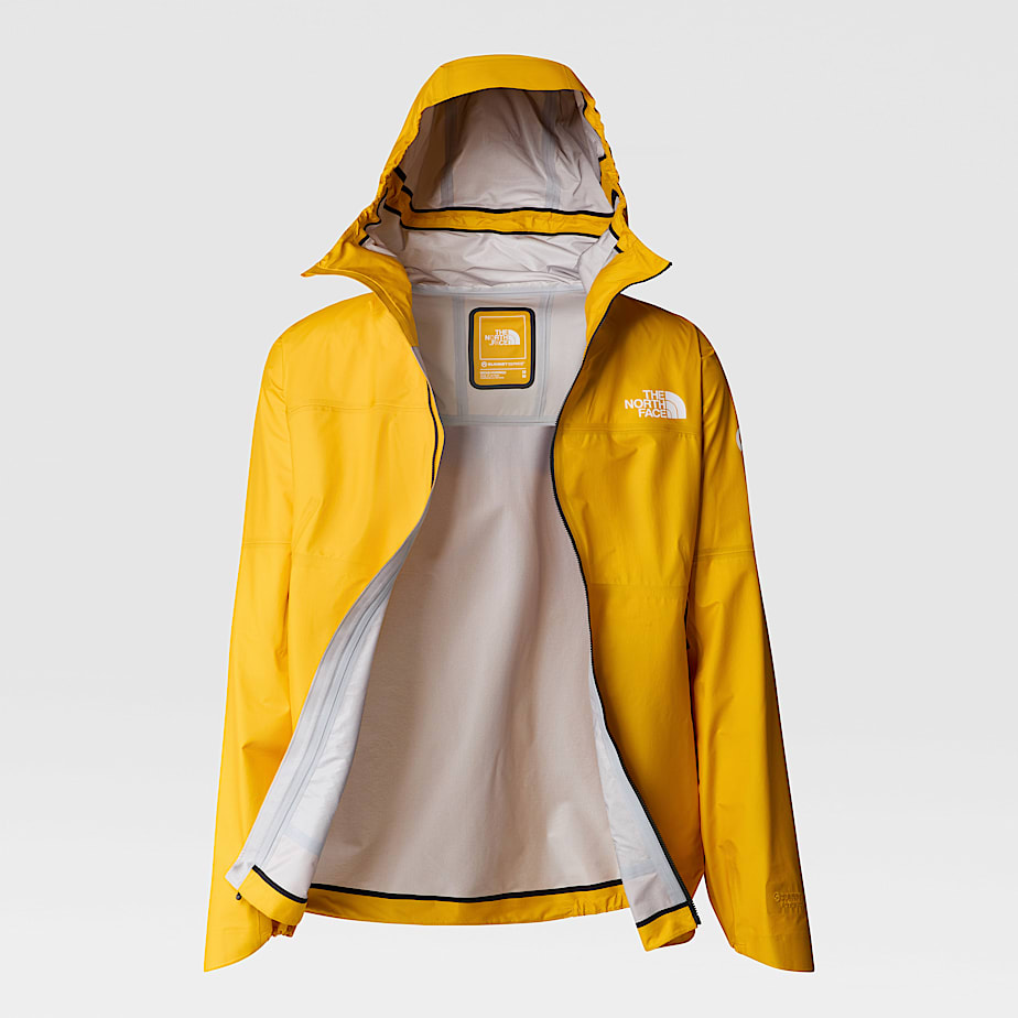 North face summit series yellow store