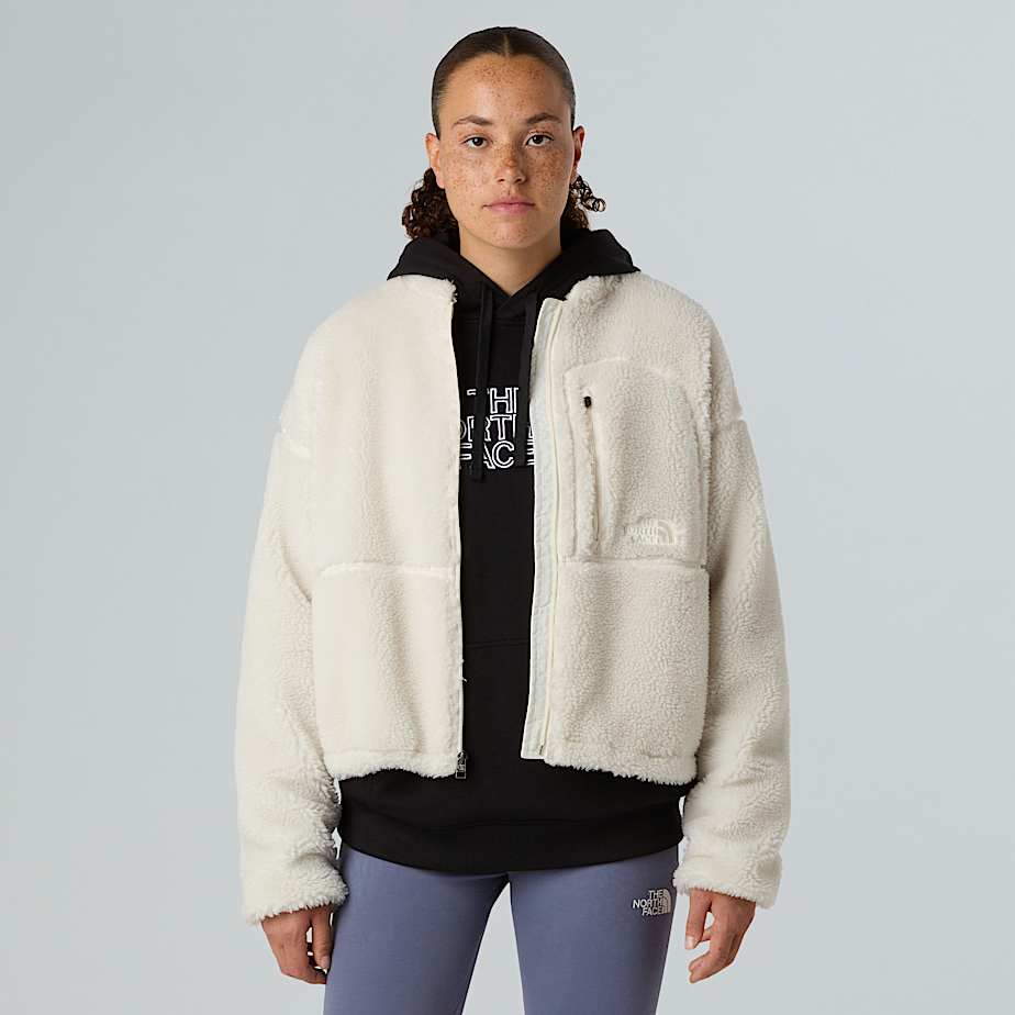Women's Extreme Pile Full-Zip Fleece | The North Face