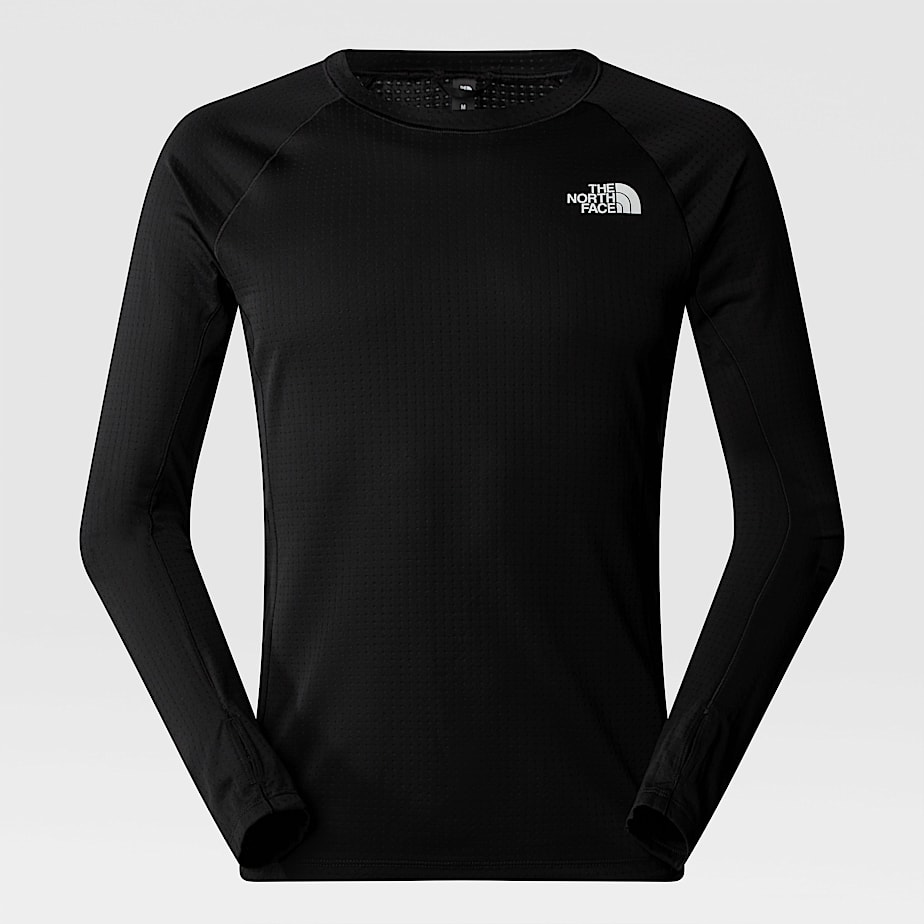 Summit Pro 120-top met lange mouwen voor heren | The North Face NL