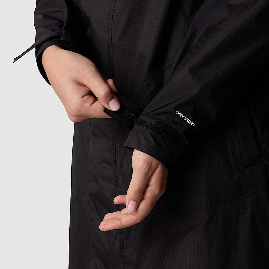 North face hyvent women's parka store