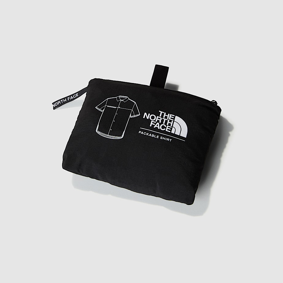 Men's Packable Shirt | The North Face DK