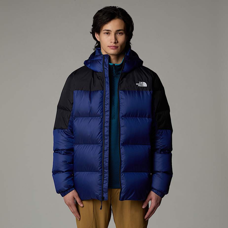 Men's Diablo Down 2.0 Hooded Jacket | The North Face DK Men's Diablo Down 2.0 Hooded Jacket | The North Face DK