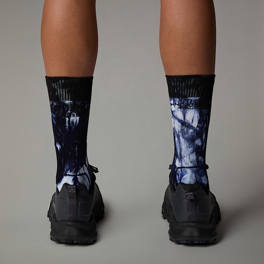 Trail Run Printed Crew Socks | The North Face UK