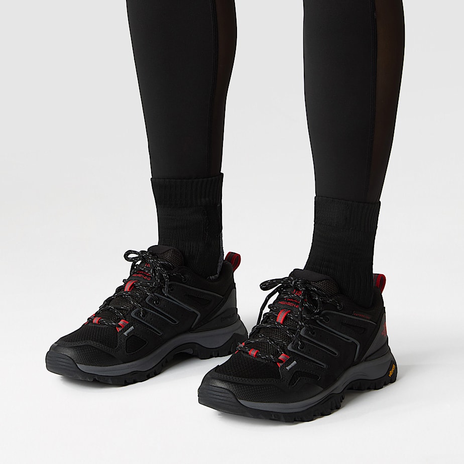 North face women's hedgehog trainers store
