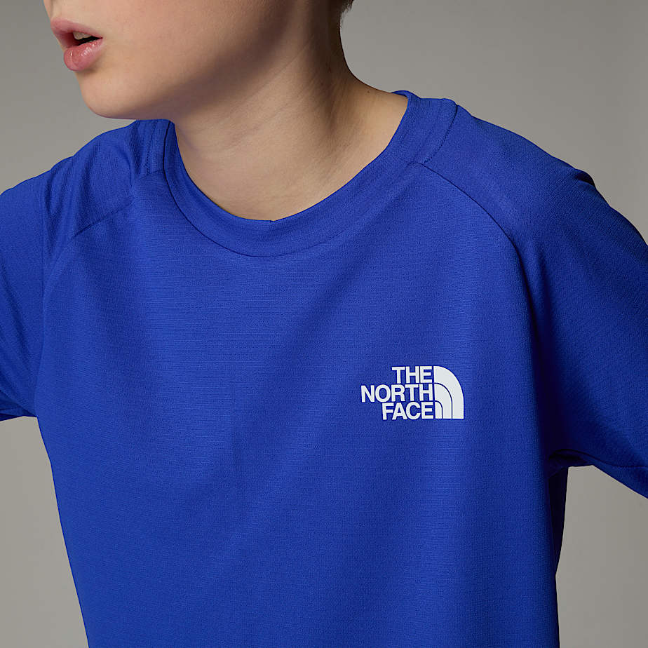 North face long sleeve t shirt junior store