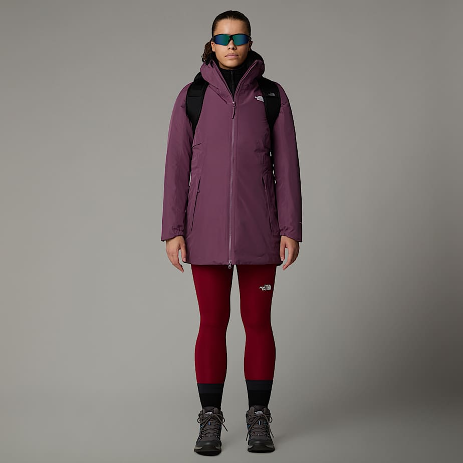 Women’s Hikesteller Insulated Parka | The North Face UK