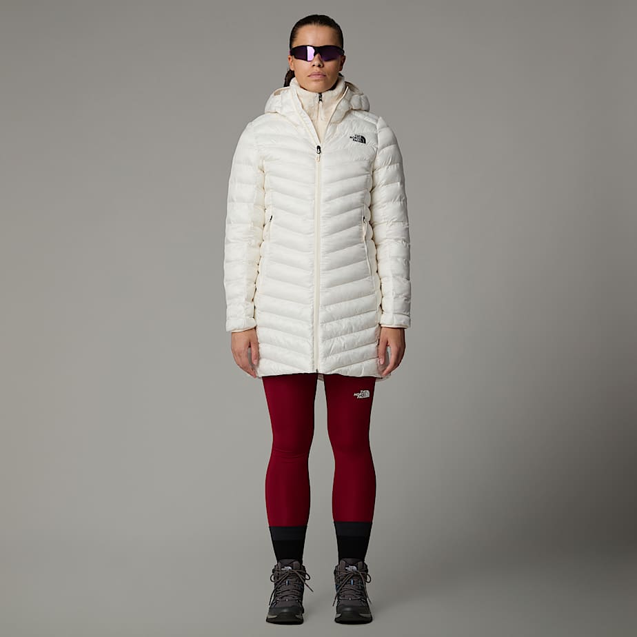 Women's Huila Synthetic Insulation Parka | The North Face UK