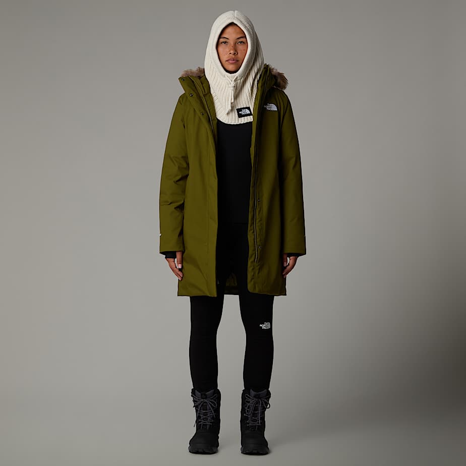 Women's Arctic Parka | The North Face UK