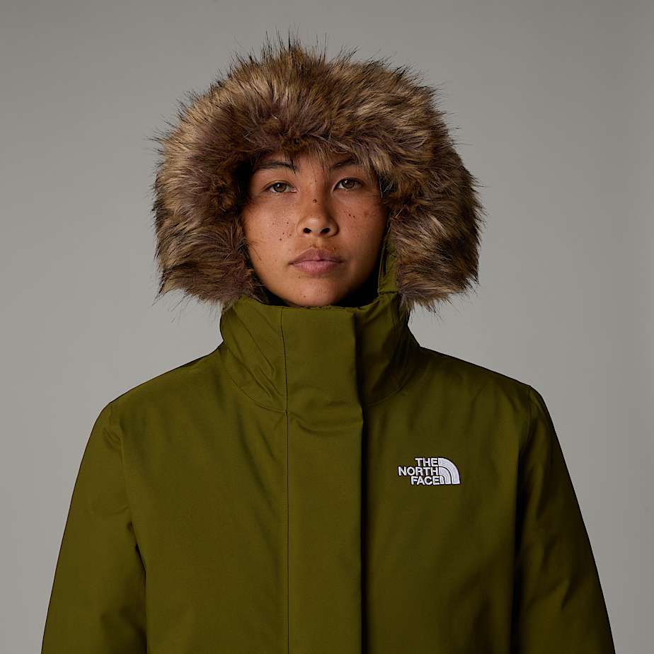 Women's Arctic Parka | The North Face UK