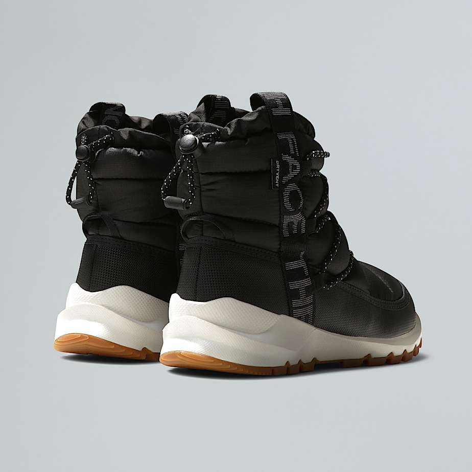 Women’s ThermoBall™ Waterproof Lace-Up Winter Boots | The North Face UK