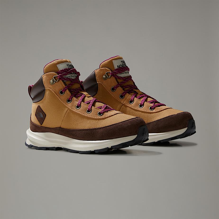 Back To Berkeley IV Wanderstiefel fur Kinder The North Face DE