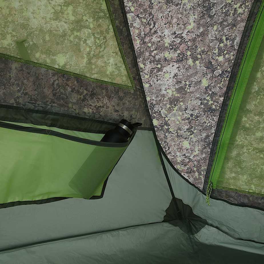 Homestead Domey 3 Personen Zelt The North Face DE