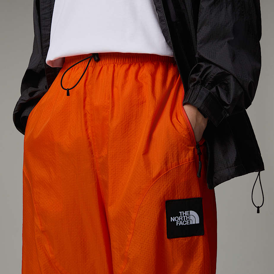 North face nylon pants store