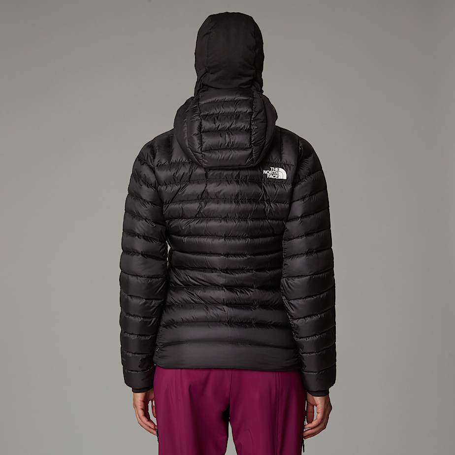Women’s Summit Breithorn Hooded Jacket | The North Face UK