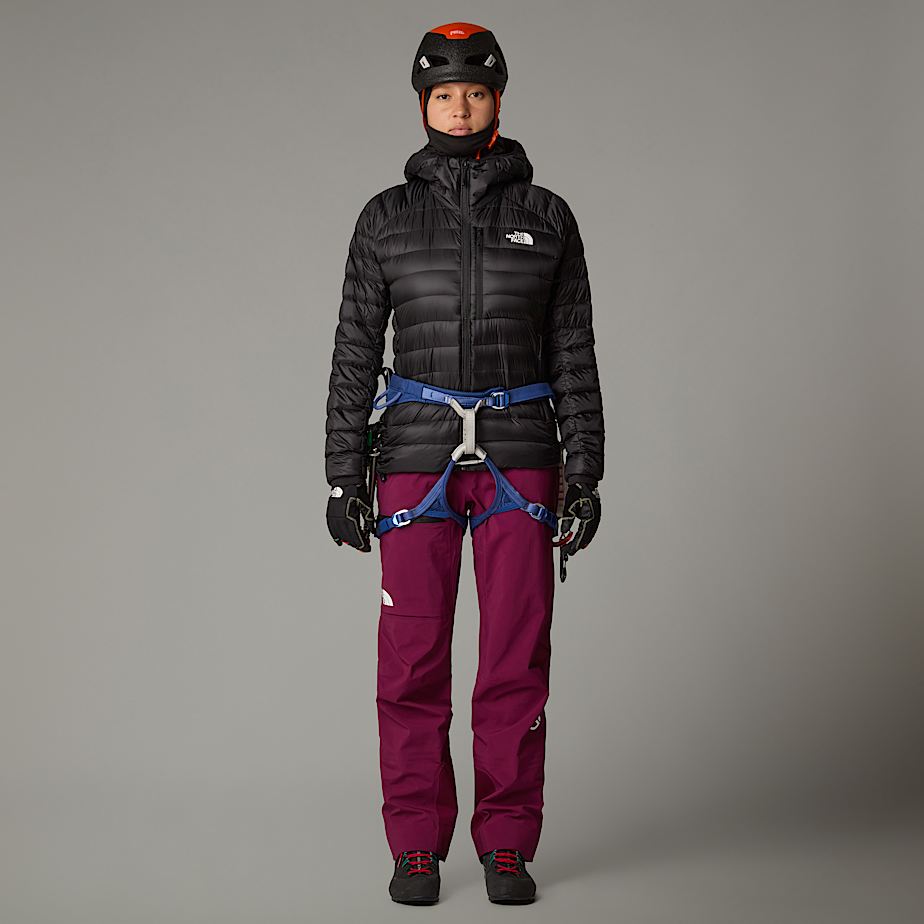 Women’s Summit Breithorn Hooded Jacket | The North Face UK