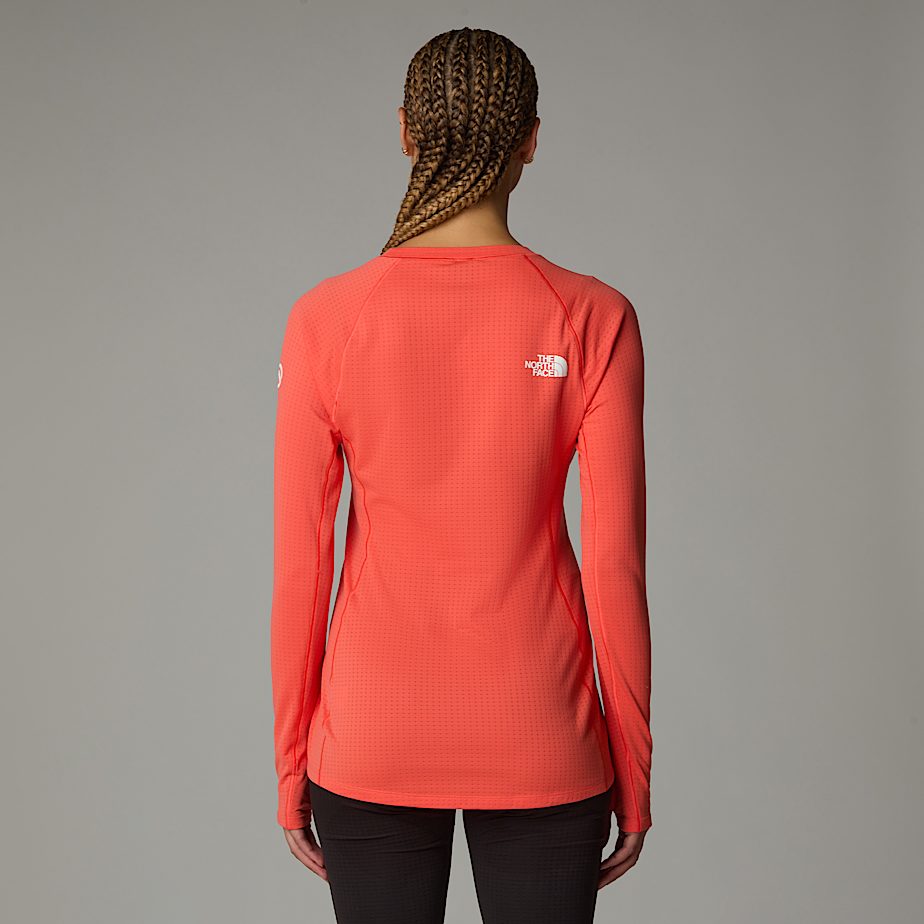Women’s Summit Pro 120 Long-Sleeve Baselayer | The North Face UK