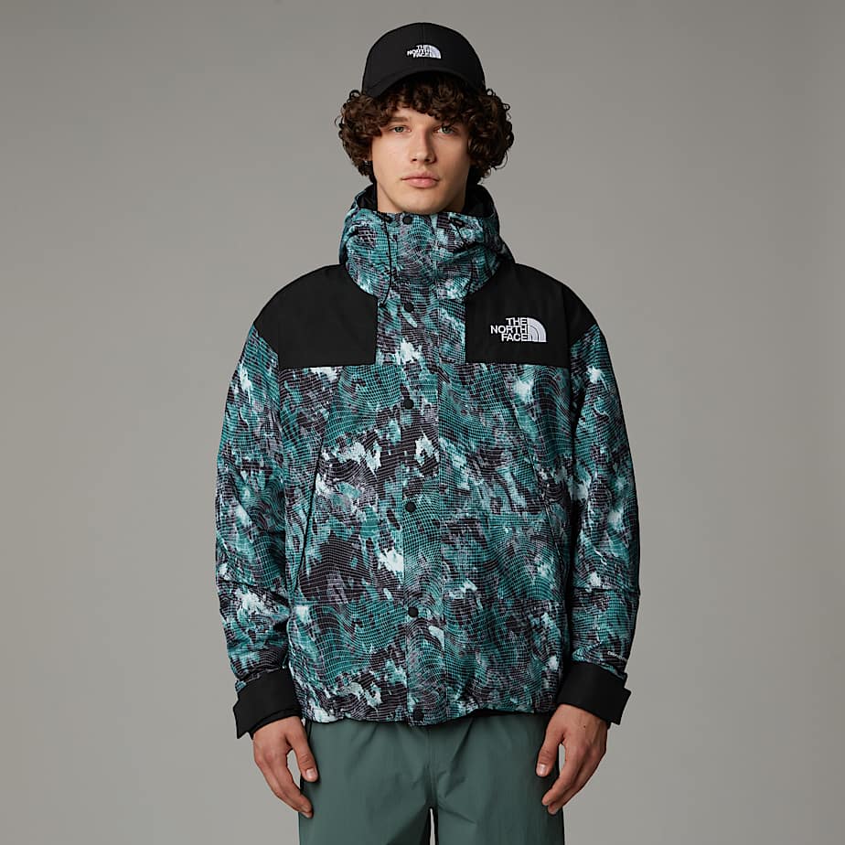 Men's Mountain Mono Short Jacket | The North Face UK