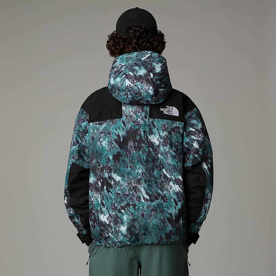 Men's Mountain Mono Short Jacket | The North Face UK