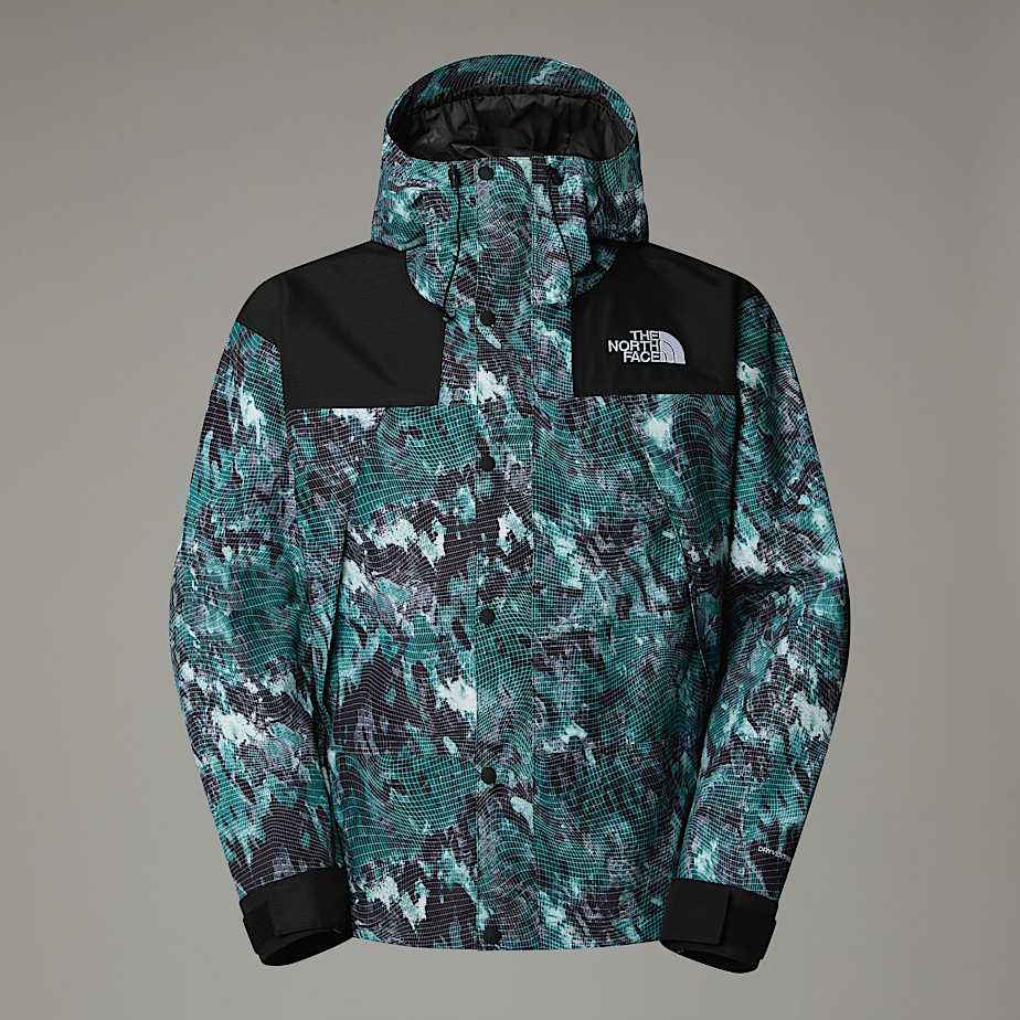 Men's Mountain Mono Short Jacket | The North Face UK
