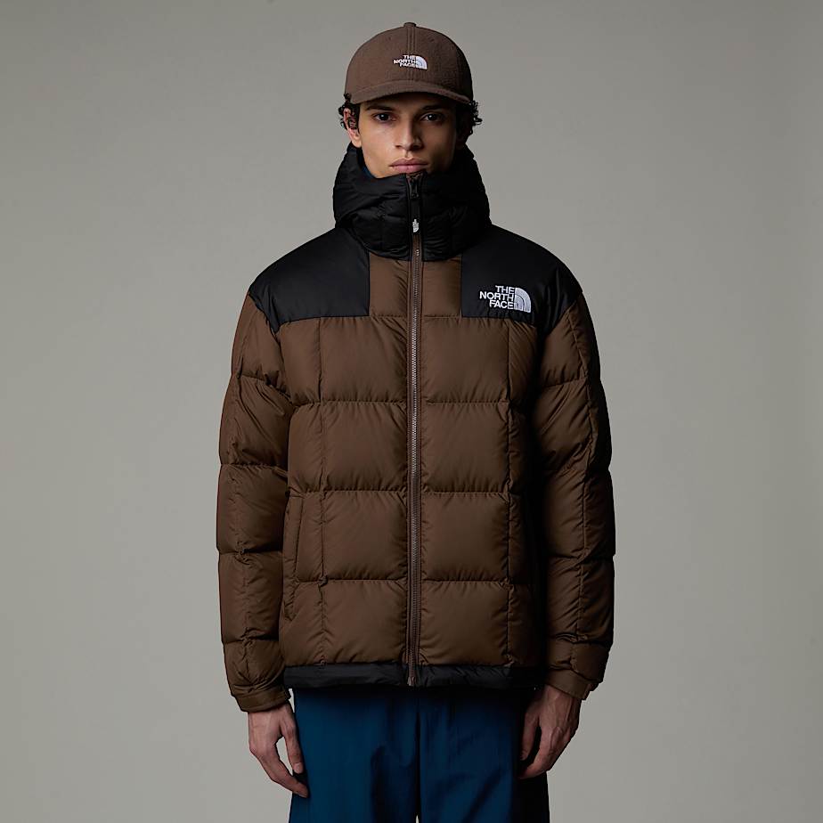 Lhotse Daunenjacke mit Kapuze fur Herren The North Face DE