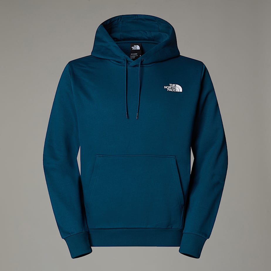 Men s Simple Dome Hoodie The North Face SE