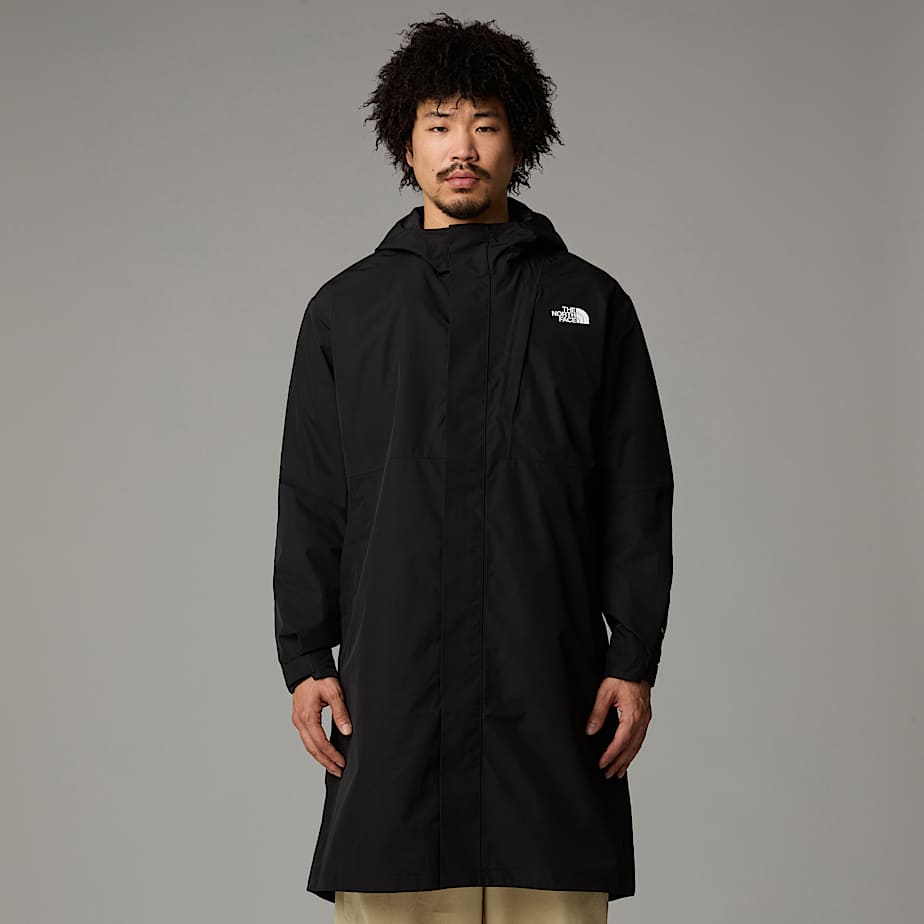Men's Nukabira Long Shell Jacket | The North Face UK