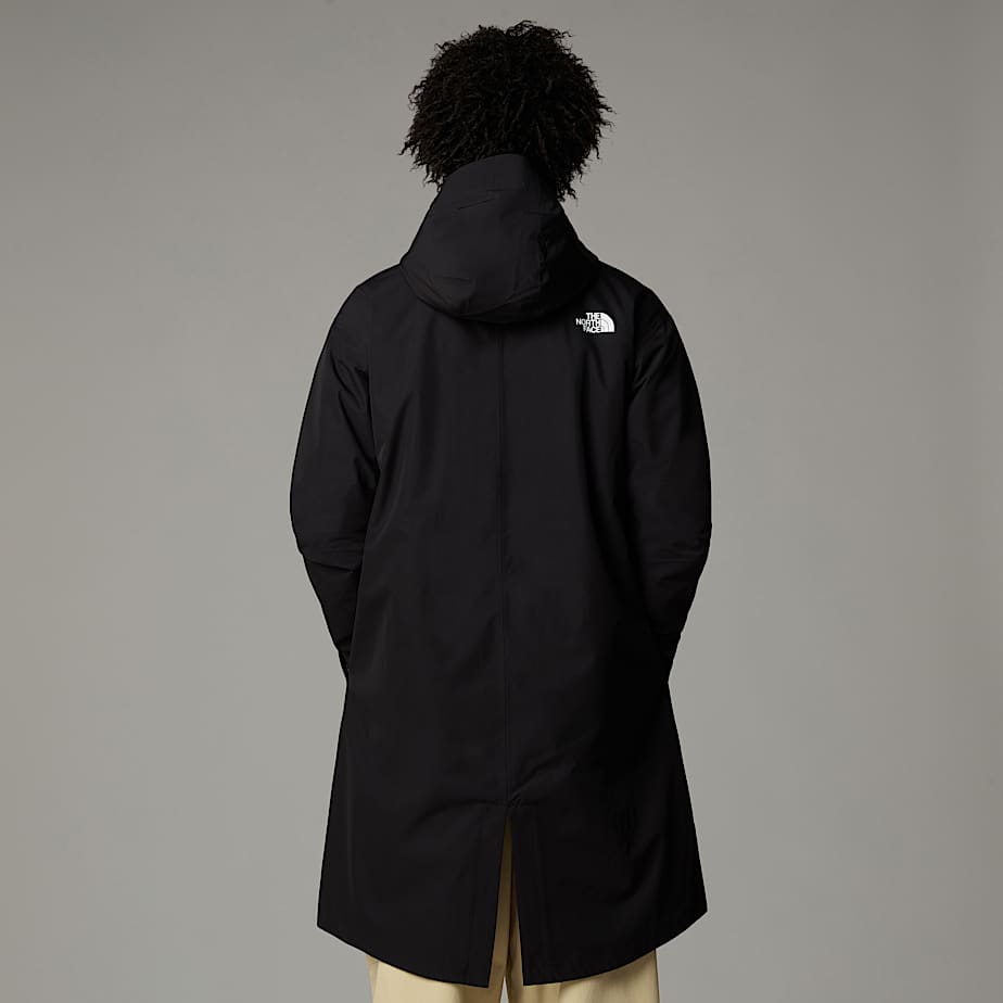Men's Nukabira Long Shell Jacket | The North Face UK