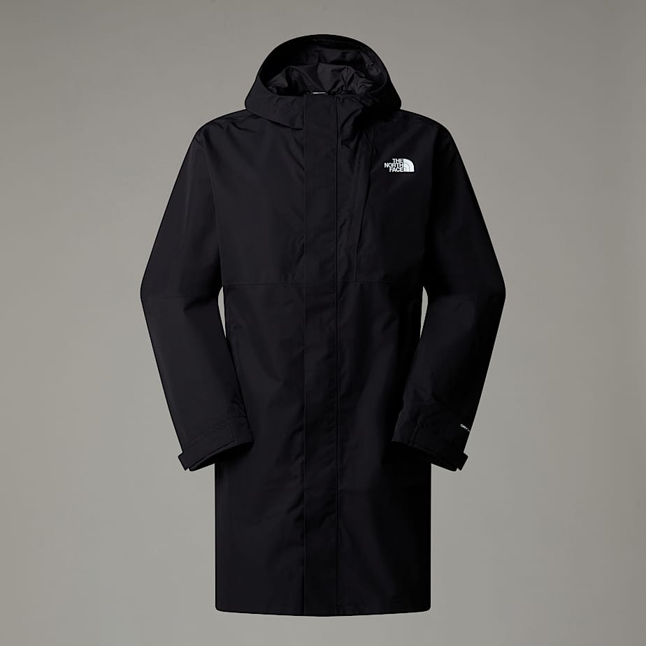 Men's Nukabira Long Shell Jacket | The North Face UK
