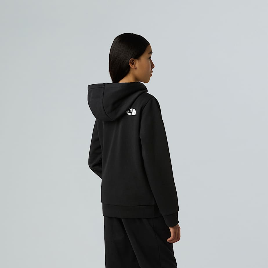 Teens' Simple Dome Hoodie | The North Face UK