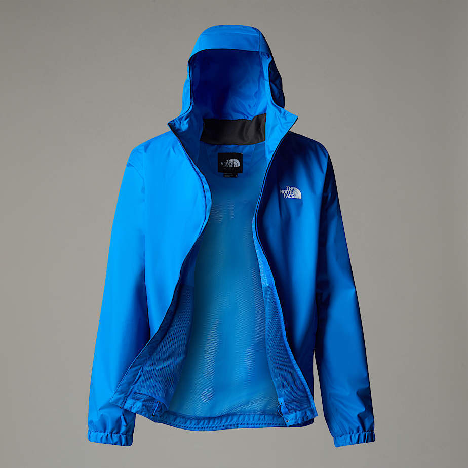 Men's Quest Hooded Jacket | The North Face UK
