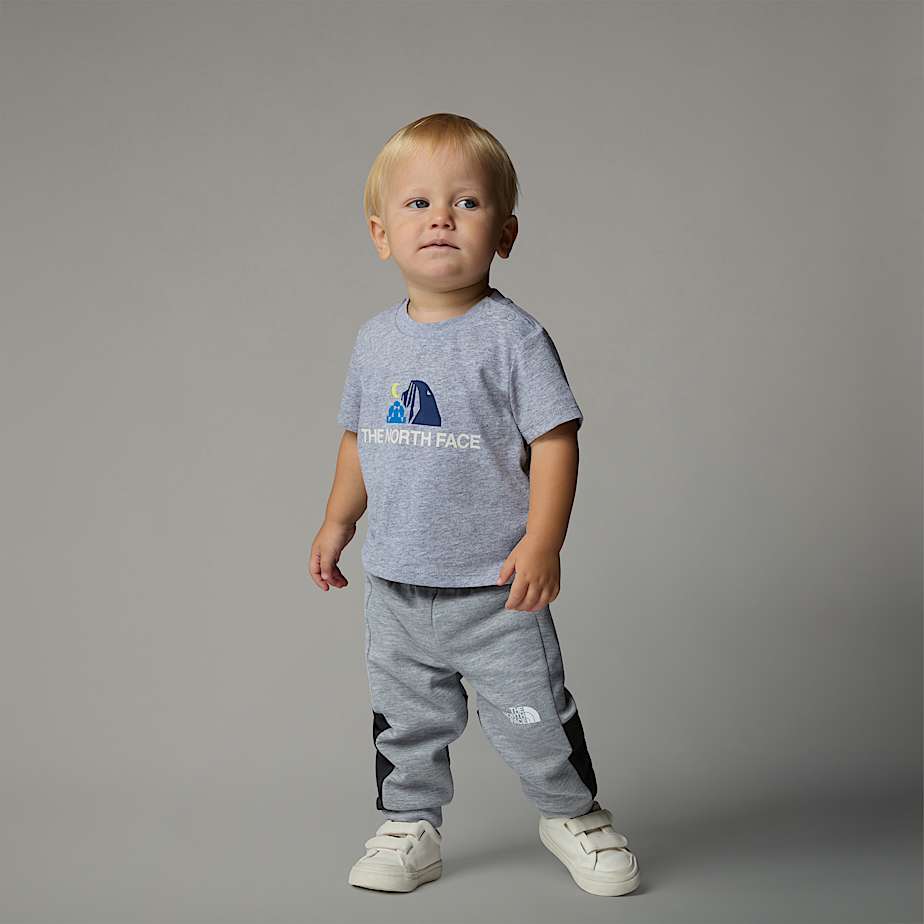 Baby Graphic T-Shirt | The North Face DK