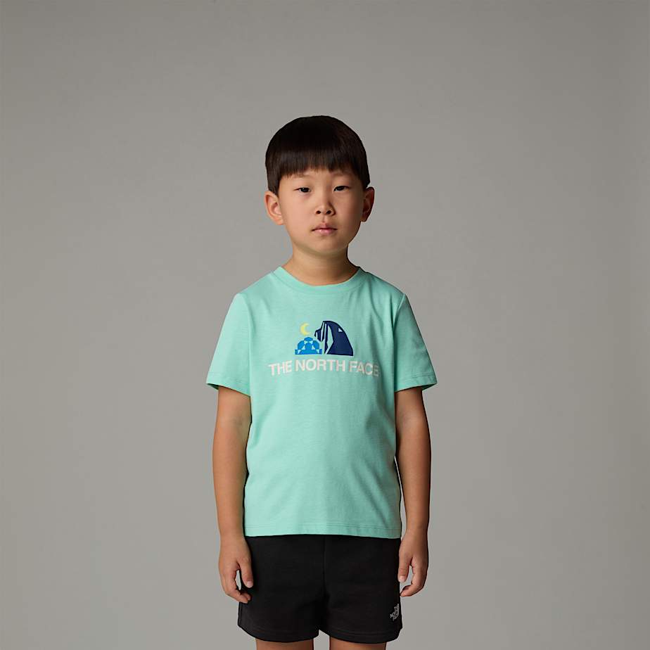 Kids' Graphic T-Shirt | The North Face