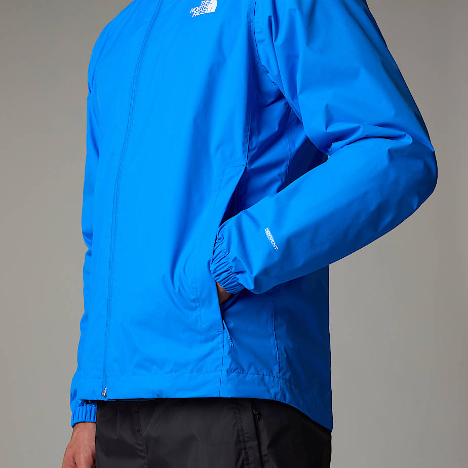 New Peak Jacke klein verpackbar fur Herren The North Face DE