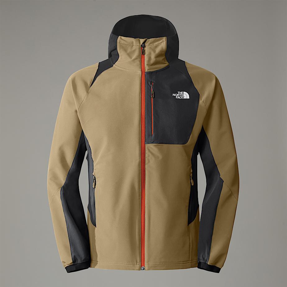 Men’s Athletic Outdoor Softshell Hooded Jacket | The North Face